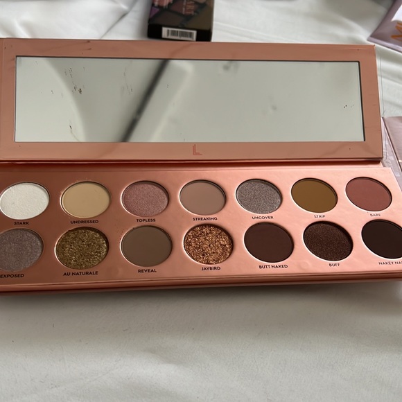 laura lee los angeles | Makeup | Laura Lees Nudie Patootie Palette | Poshmark